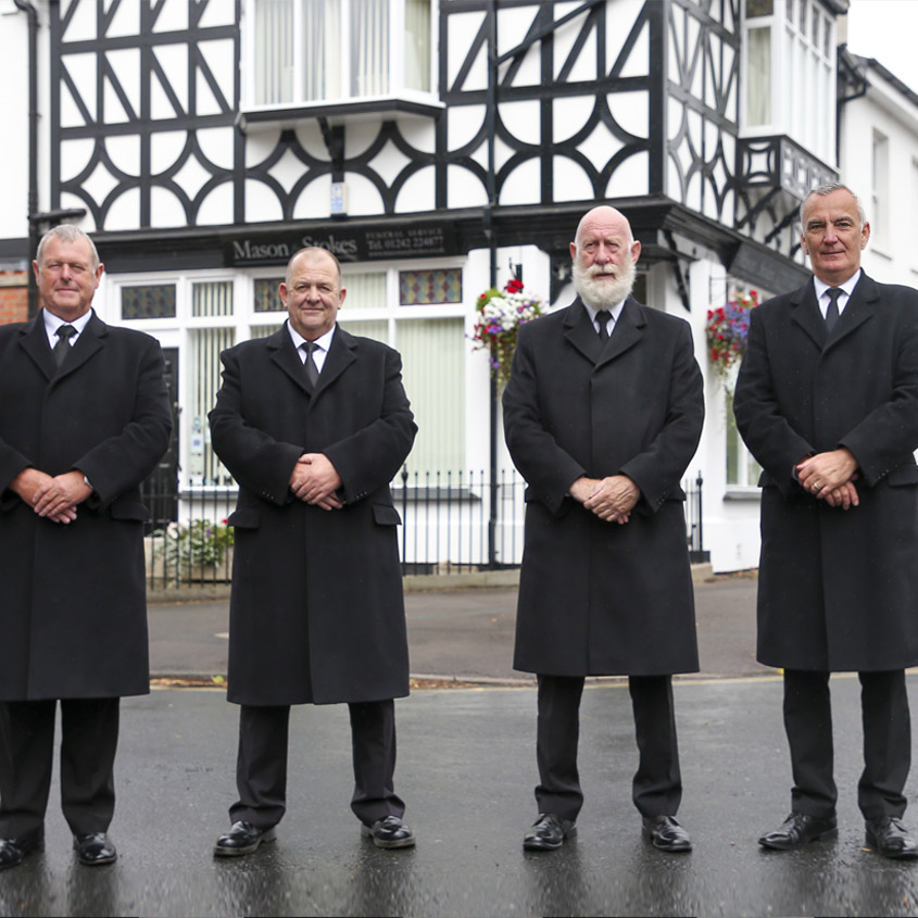 Mason & Stokes Funeral Care Team