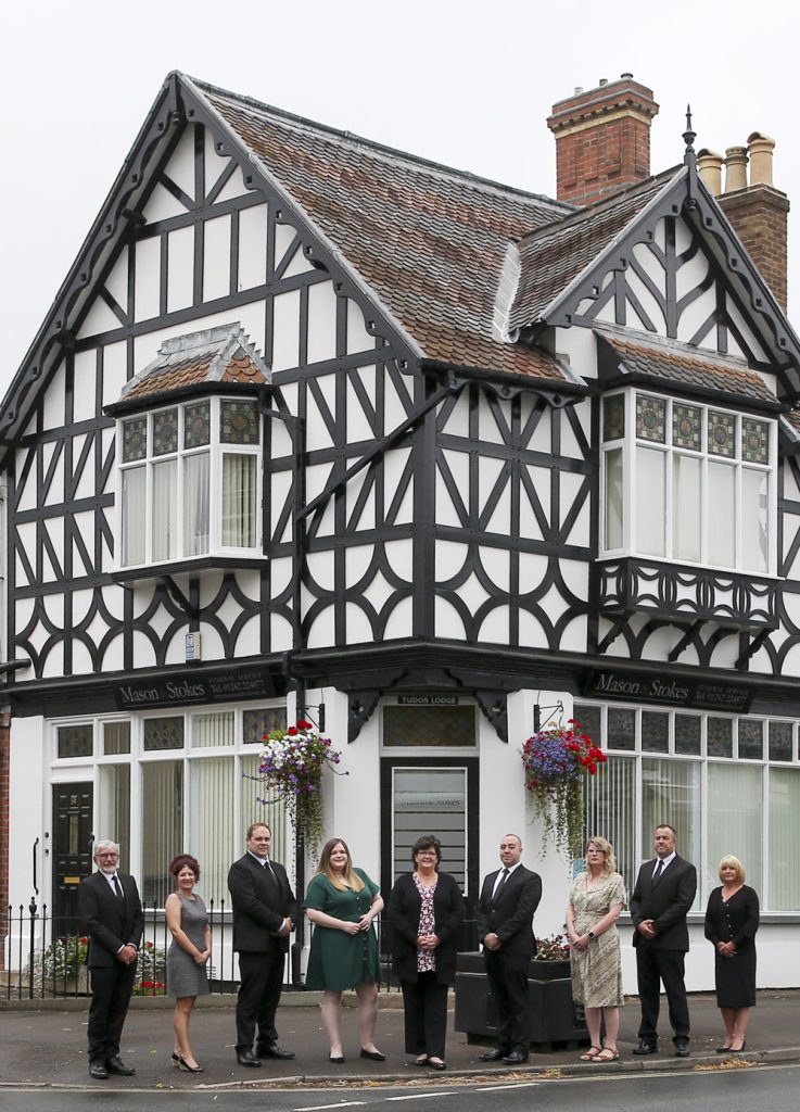 Mason & Stokes Funeral Care Team