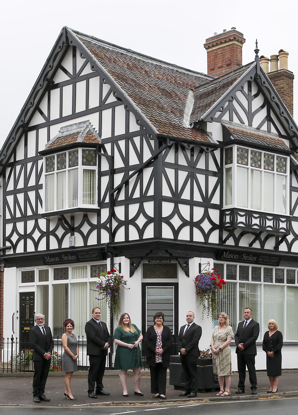 Mason & Stokes Funeral Care Team