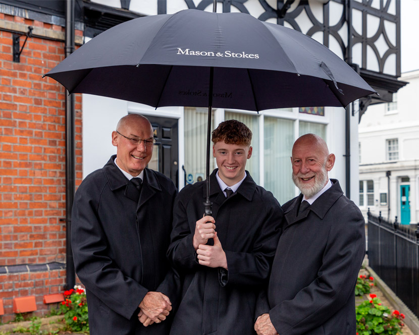 Mason & Stokes Funeral Care Team